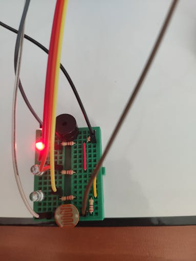 Light Intensity and Solar Panel Energy Detector - Arduino Project Hub