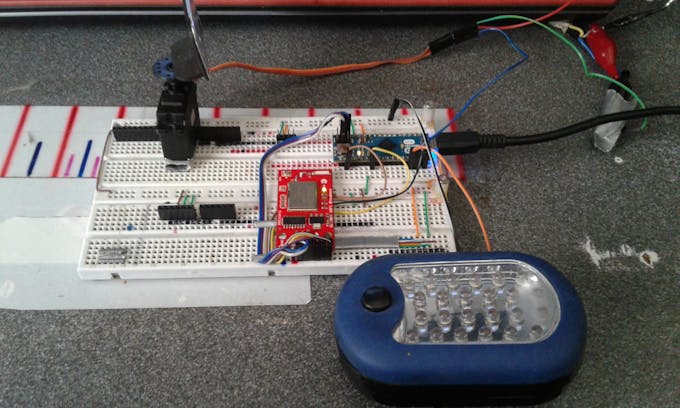 Iot Speech Recognition Arduino Project Hub