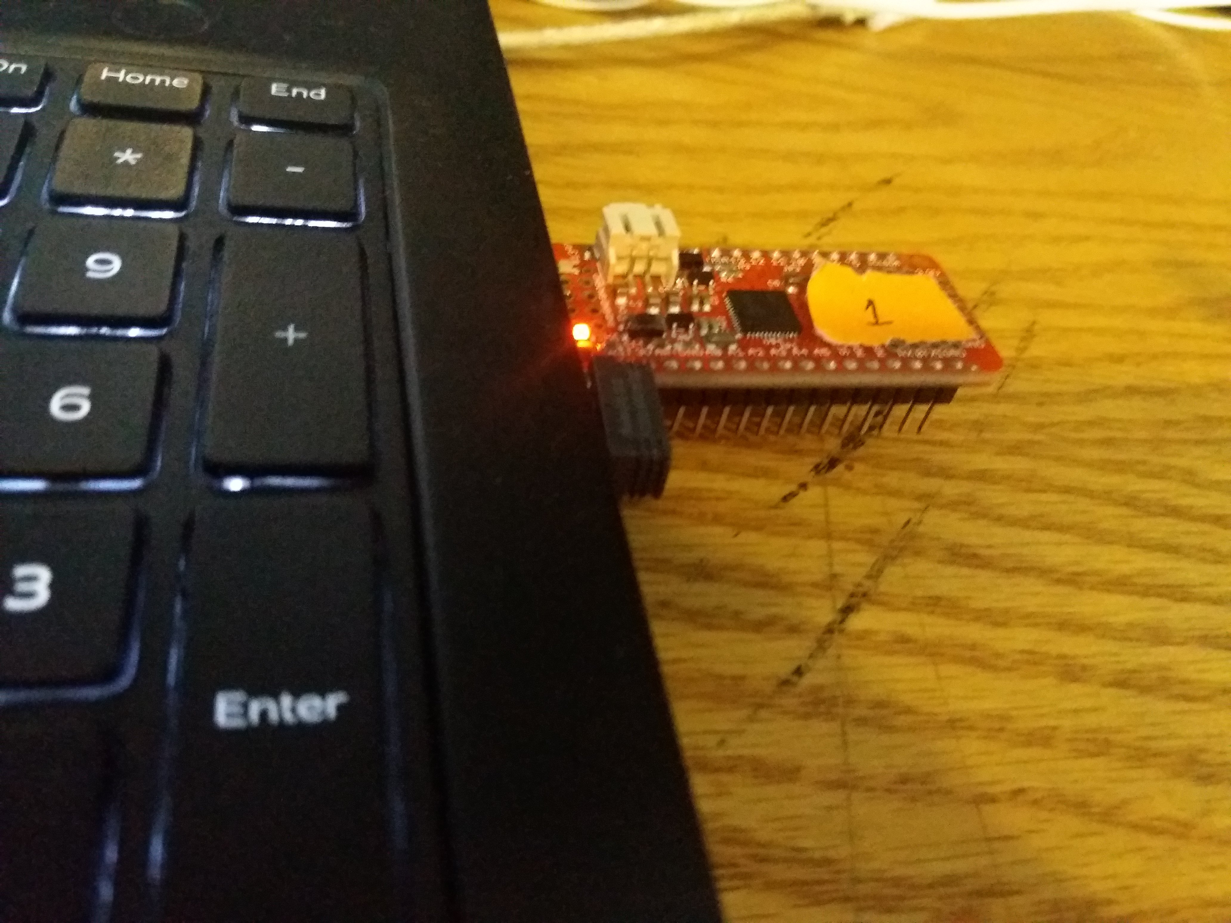 Import and Use libraries in Arduino IDE with Surilli Basic - Hackster.io
