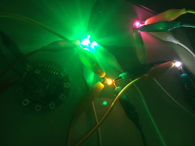LilyPad Arduino Simple - A First Test with Conductive Fabric - Arduino ... LilyPad Arduino Simple - A First Test with Conductive Fabric - Arduino ...