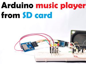 Arduino music player with LEDs tutorial - Hackster.io