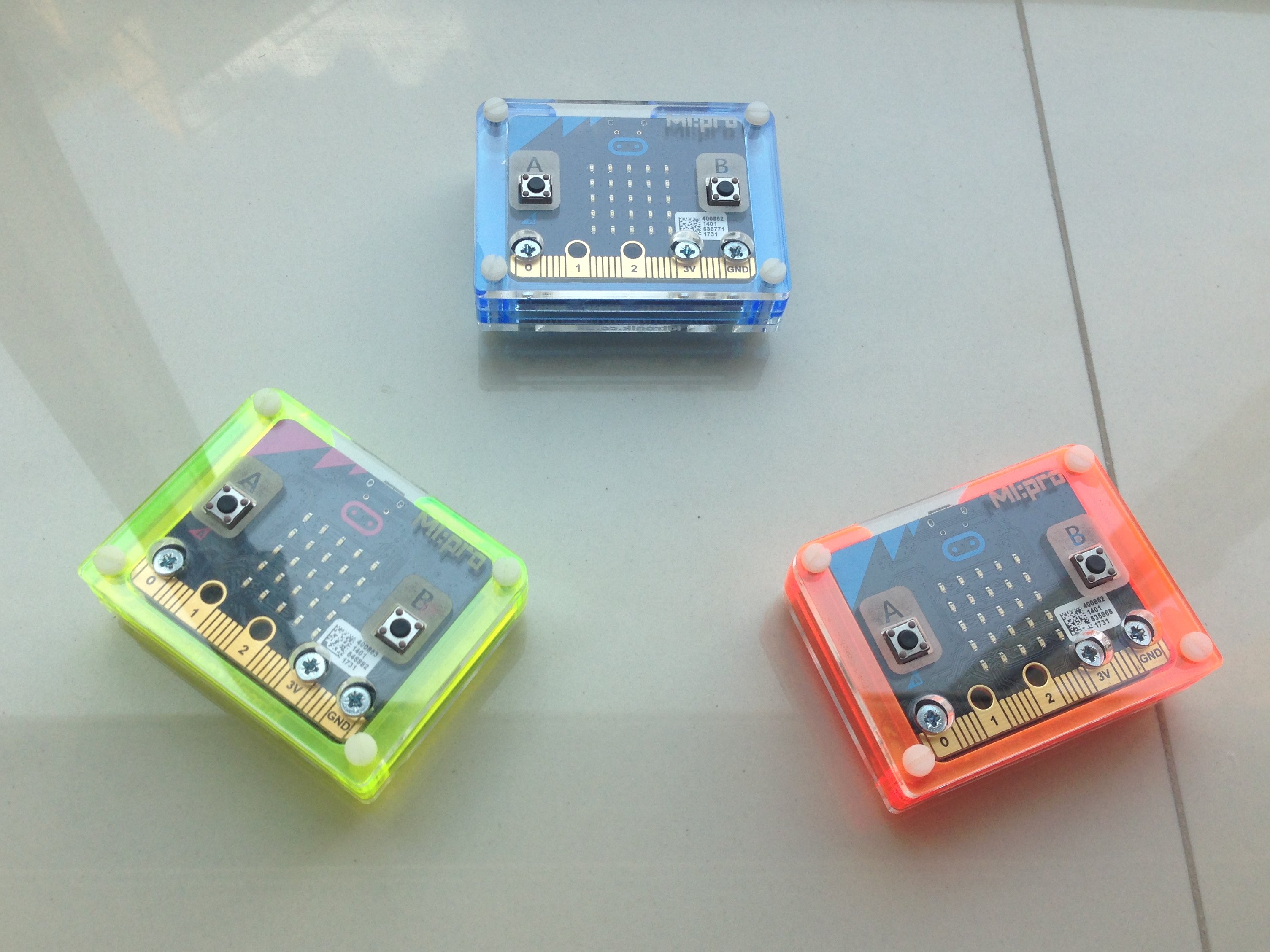 Competitive Math Training Thru Microbits (Master Version) - Hackster.io