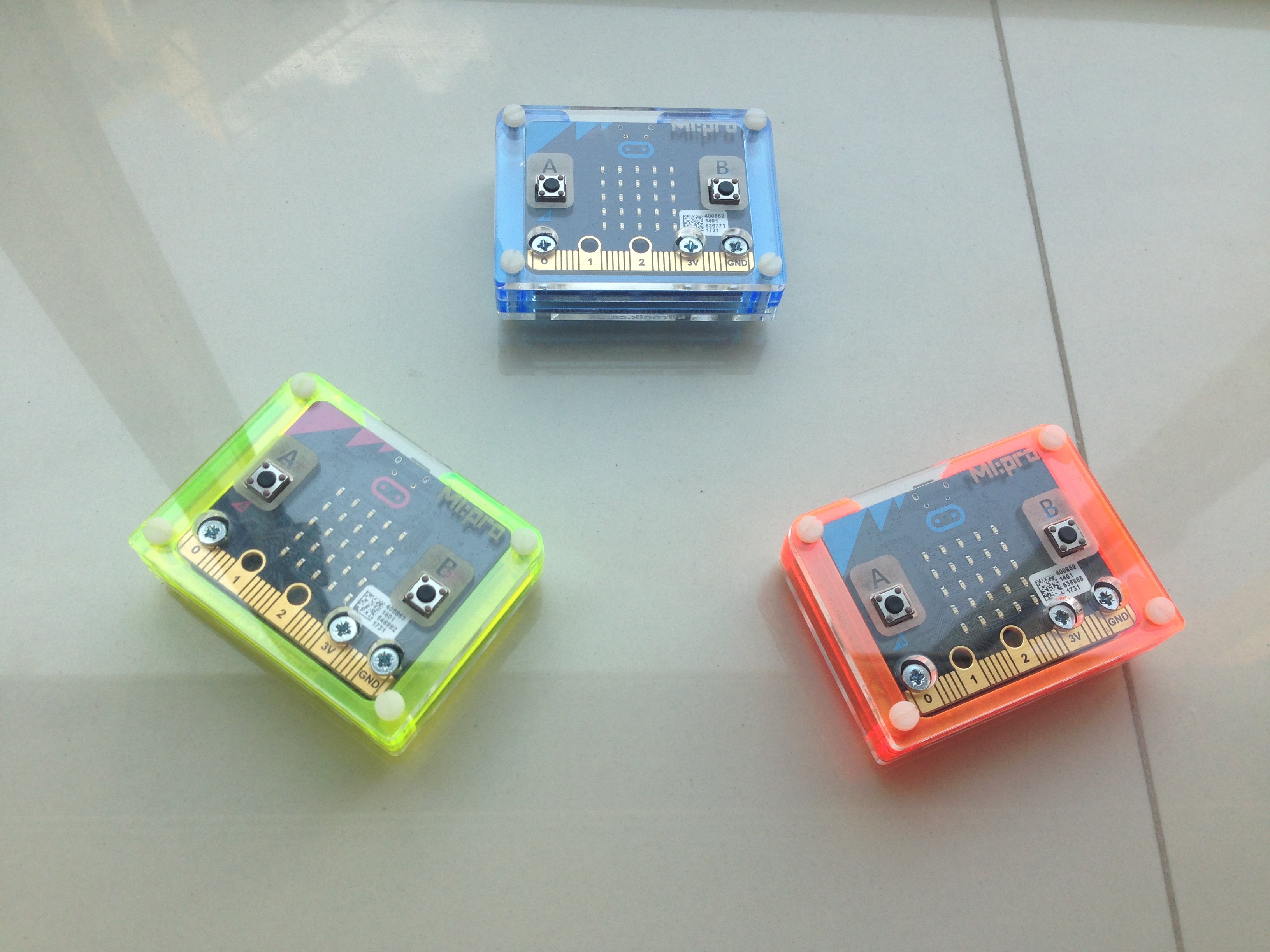 Competitive Math Training Thru Micro:bits (Client Version) - Hackster.io