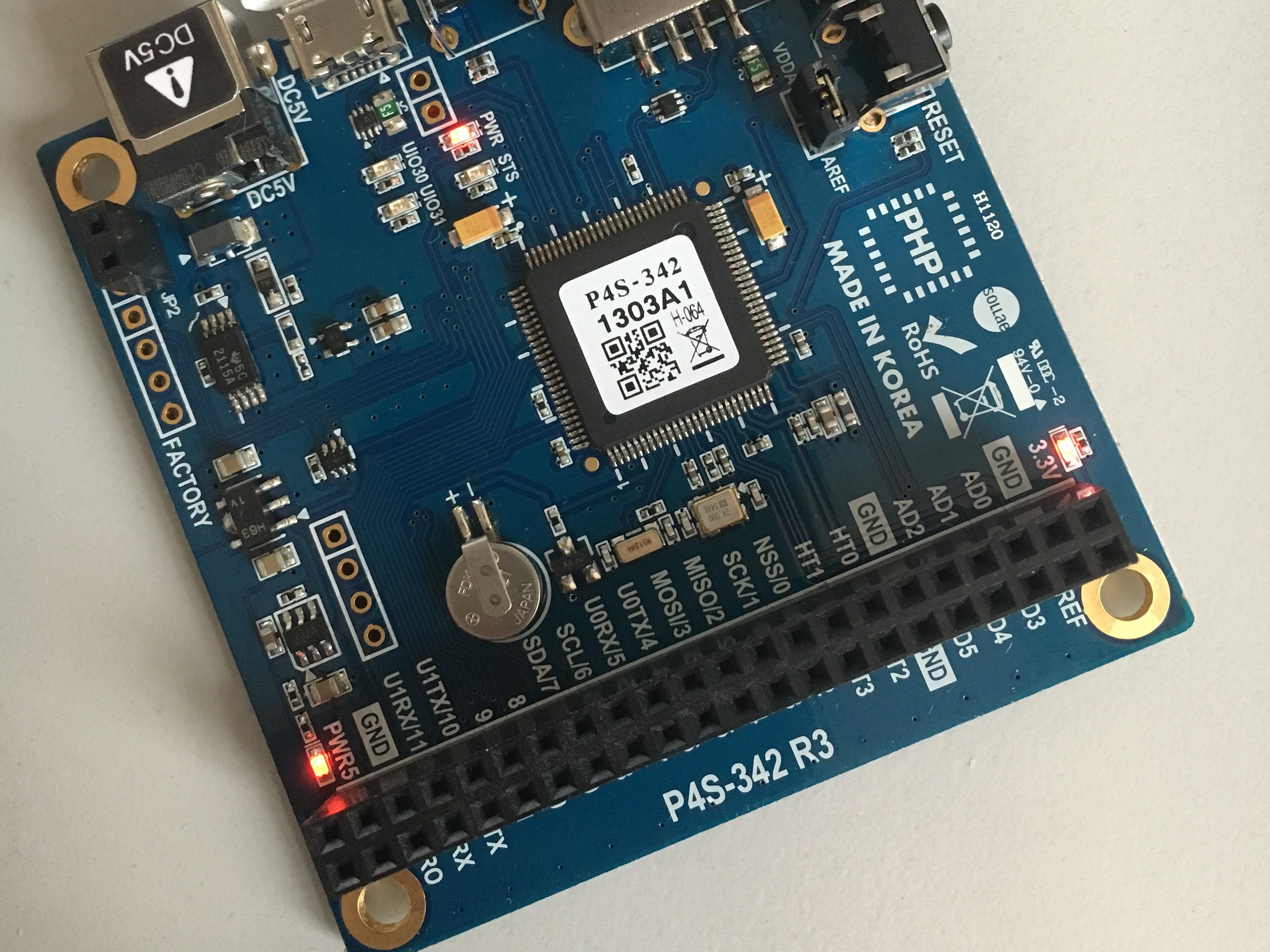 PHPoC: Preparation & Introduction - Hackster.io