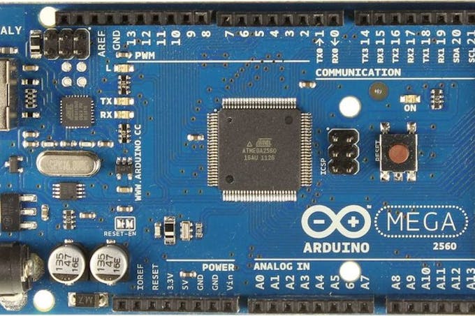 Arduino TFT Interfacing - Arduino Project Hub