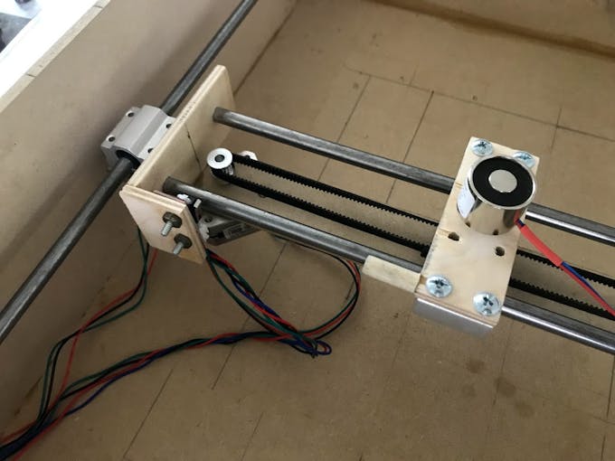 Automated Chess Board - Arduino Project Hub