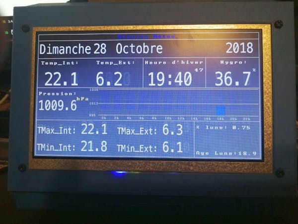 Arduino Weather Station Tft 7 Arduino Project Hub