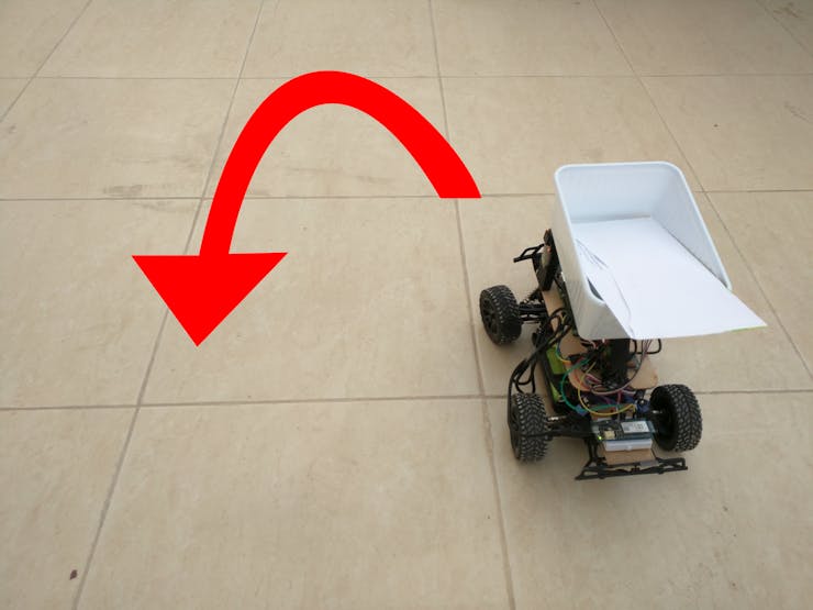 Autonomous Delivery System - Hackster.io