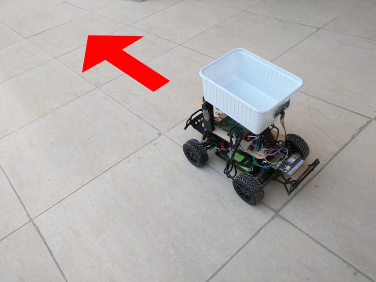 Autonomous Delivery System - Hackster.io
