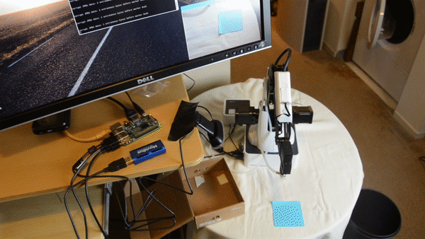 Trash and Recyclable Sorting Robot Arm - Hackster.io