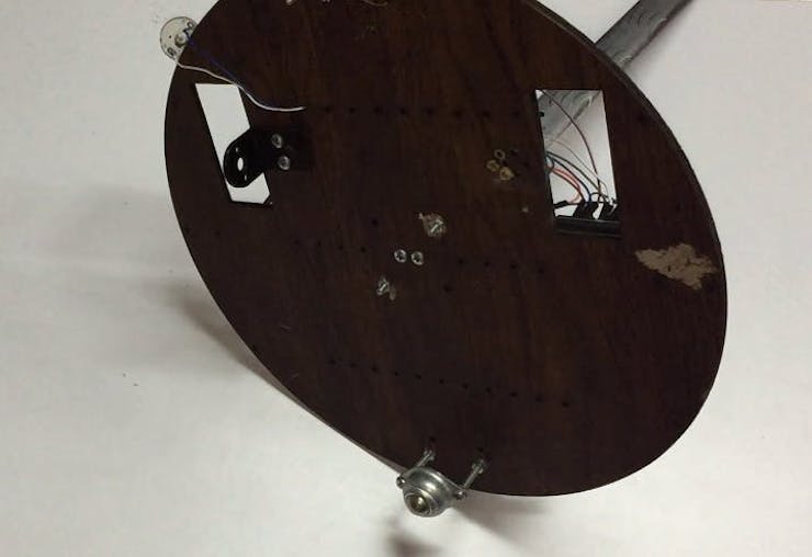 How to Build a DIY Animatronic Halloween Prop Using Arduino - Hackster.io