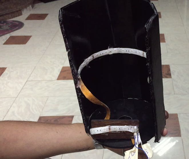 How To Build A Diy Animatronic Halloween Prop Using Arduino