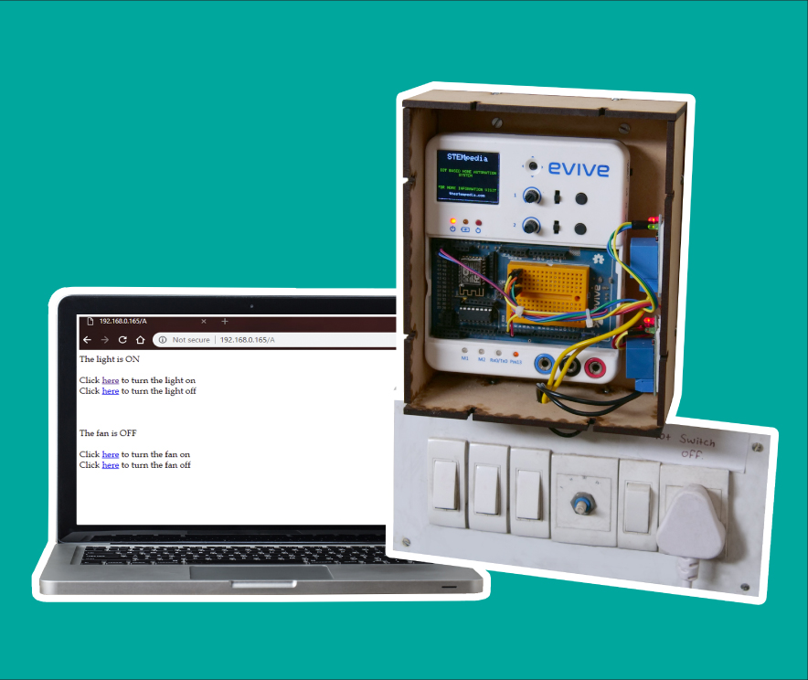 IoT Based Home Automation Using Arduino - Hackster.io