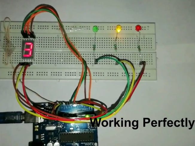 Traffic Lights Using Arduino Uno - Arduino Project Hub Traffic Lights Using Arduino Uno - Arduino Project Hub