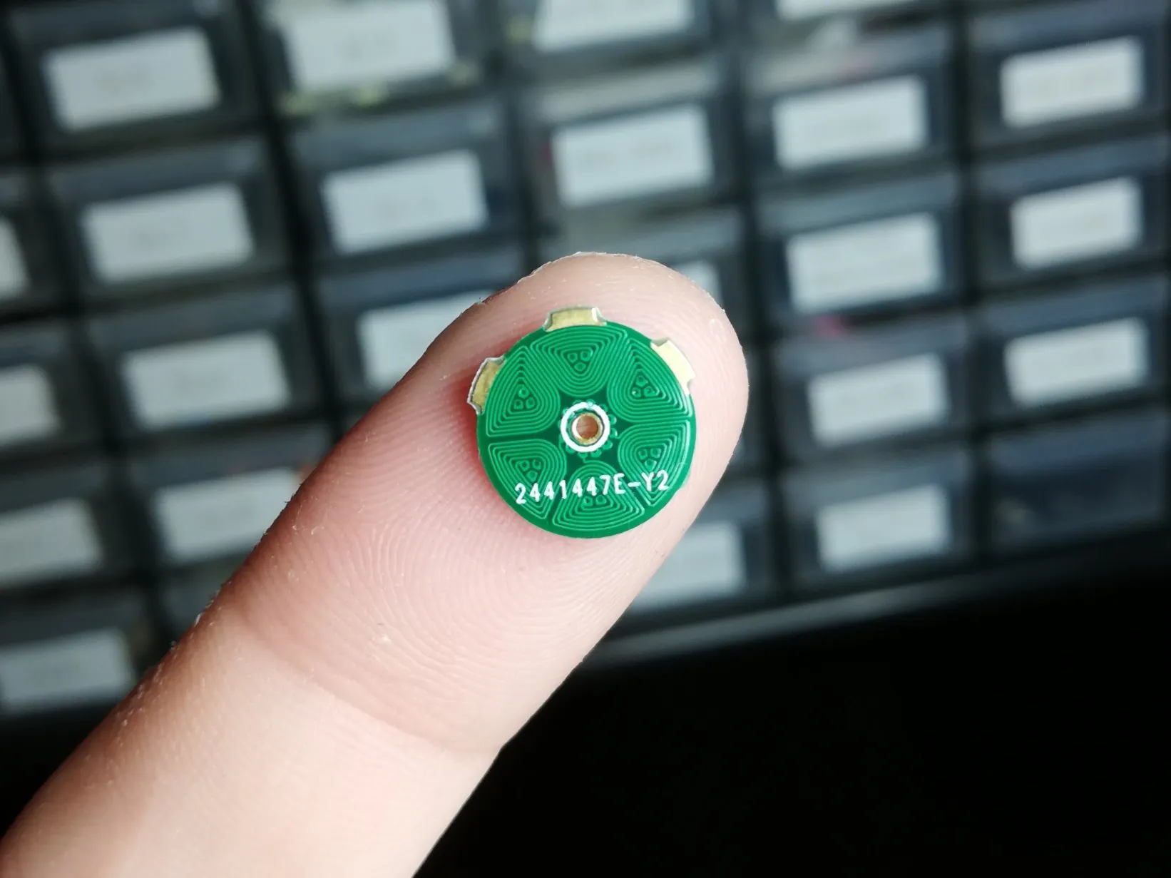 6-Layer PCB Motor - Hackster.io