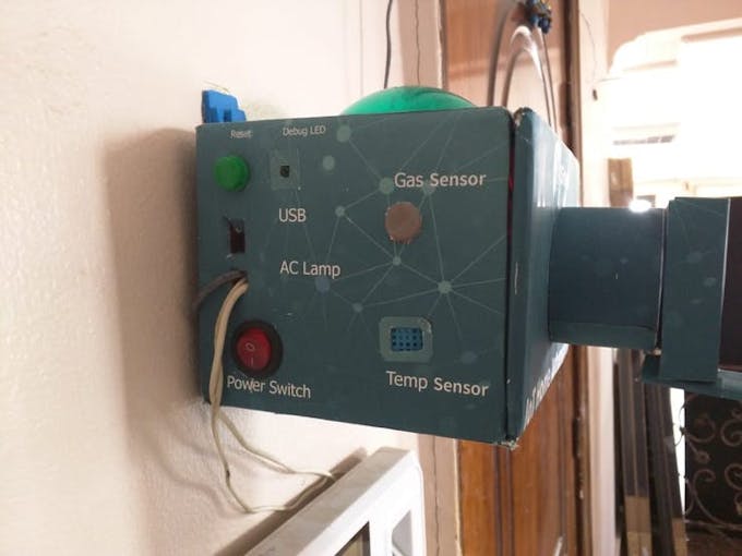 How To Build A Diy Arduino Based Smart Home Hub With 1sheeld Arduino Project Hub
