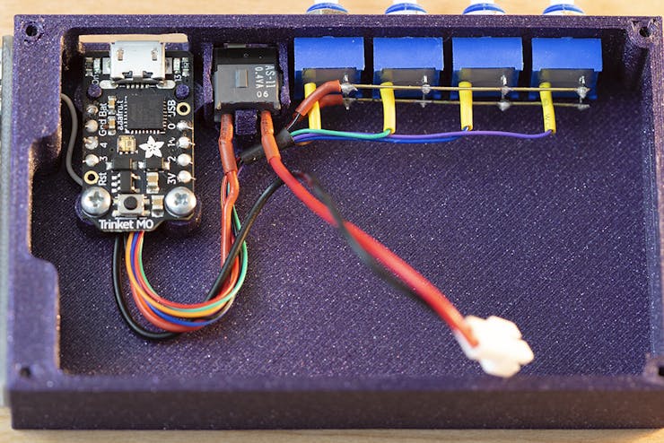 NeoPixel Lightbar - Hackster.io