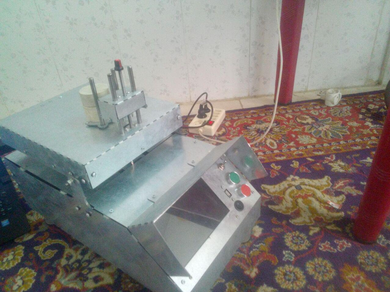 Two-Rocket Gauge Device in a Laboratory - Hackster.io