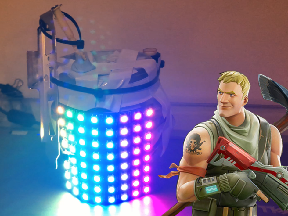 Arduino Fortnite Boogie Device - Hackster.io