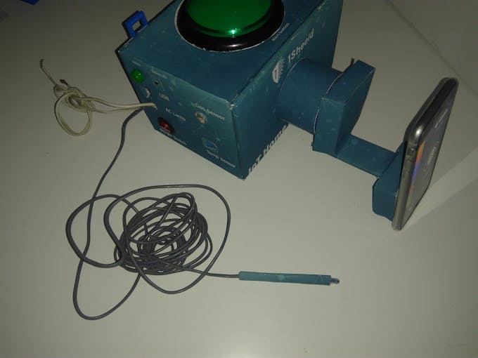 How To Build A Diy Arduino Based Smart Home Hub With 1sheeld Arduino Project Hub