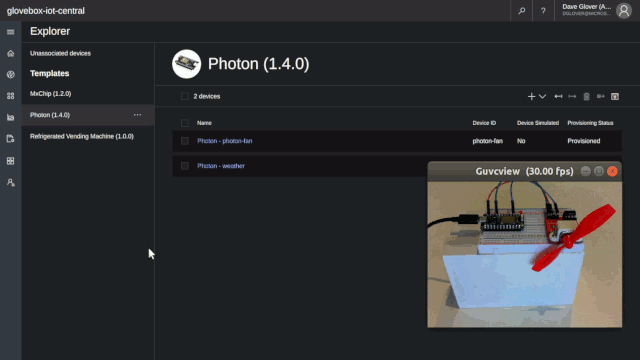 Connect Your Particle Photon Directly to Azure IoT Hub - Hackster.io