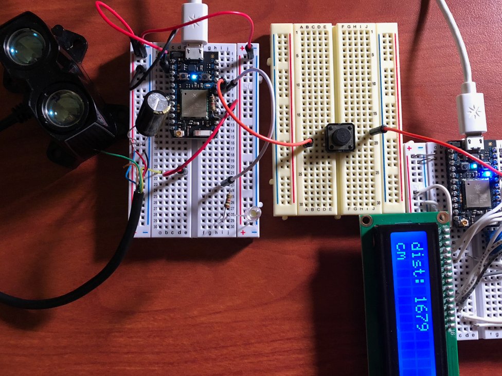 The Range Hunter - Hackster.io