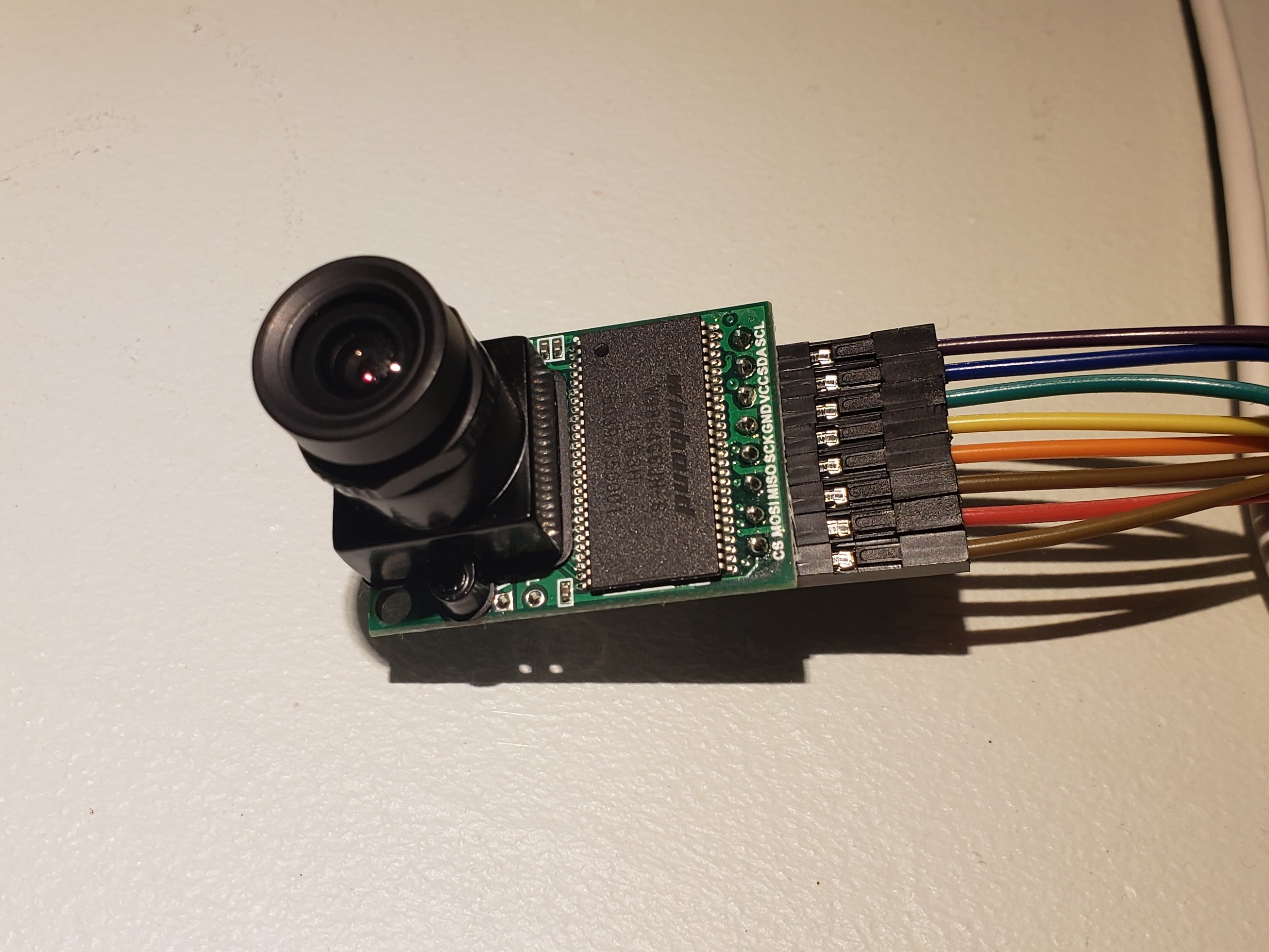 Modular Motion Sensing and Surveillance - Hackster.io