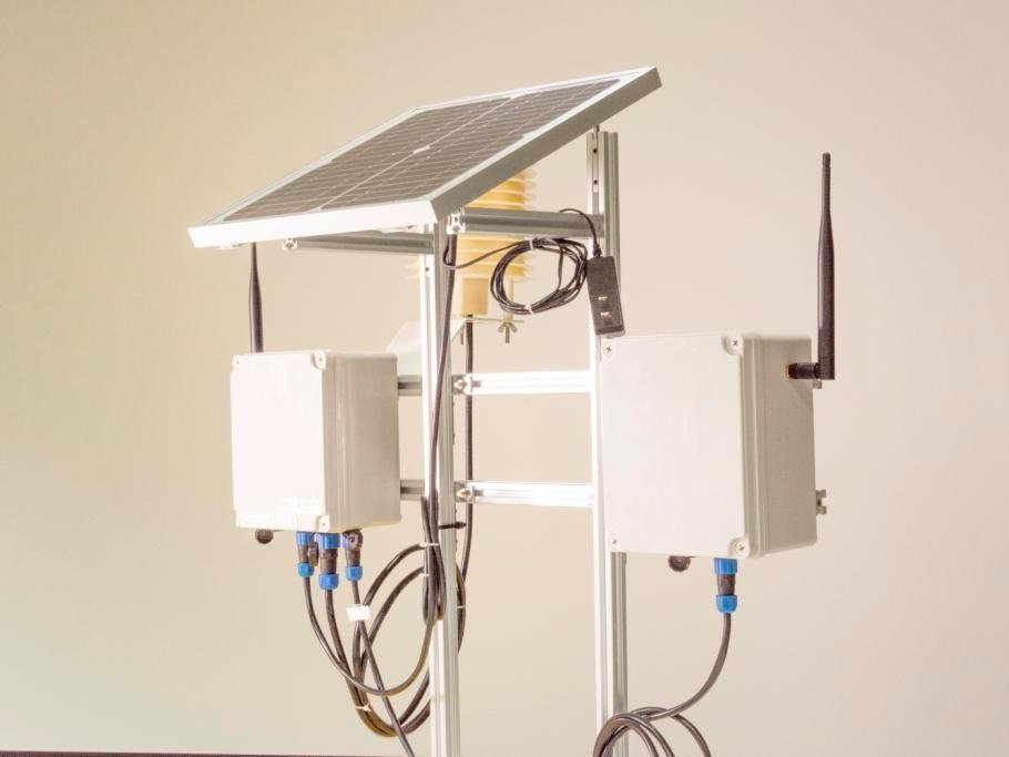 Seeed IoTea LoRa Solution (with Azure, Update 1812) - Hackster.io