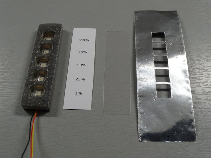 Arduino ESP32 DIY Water Level Sensor and DIY Level Indicator - Hackster.io