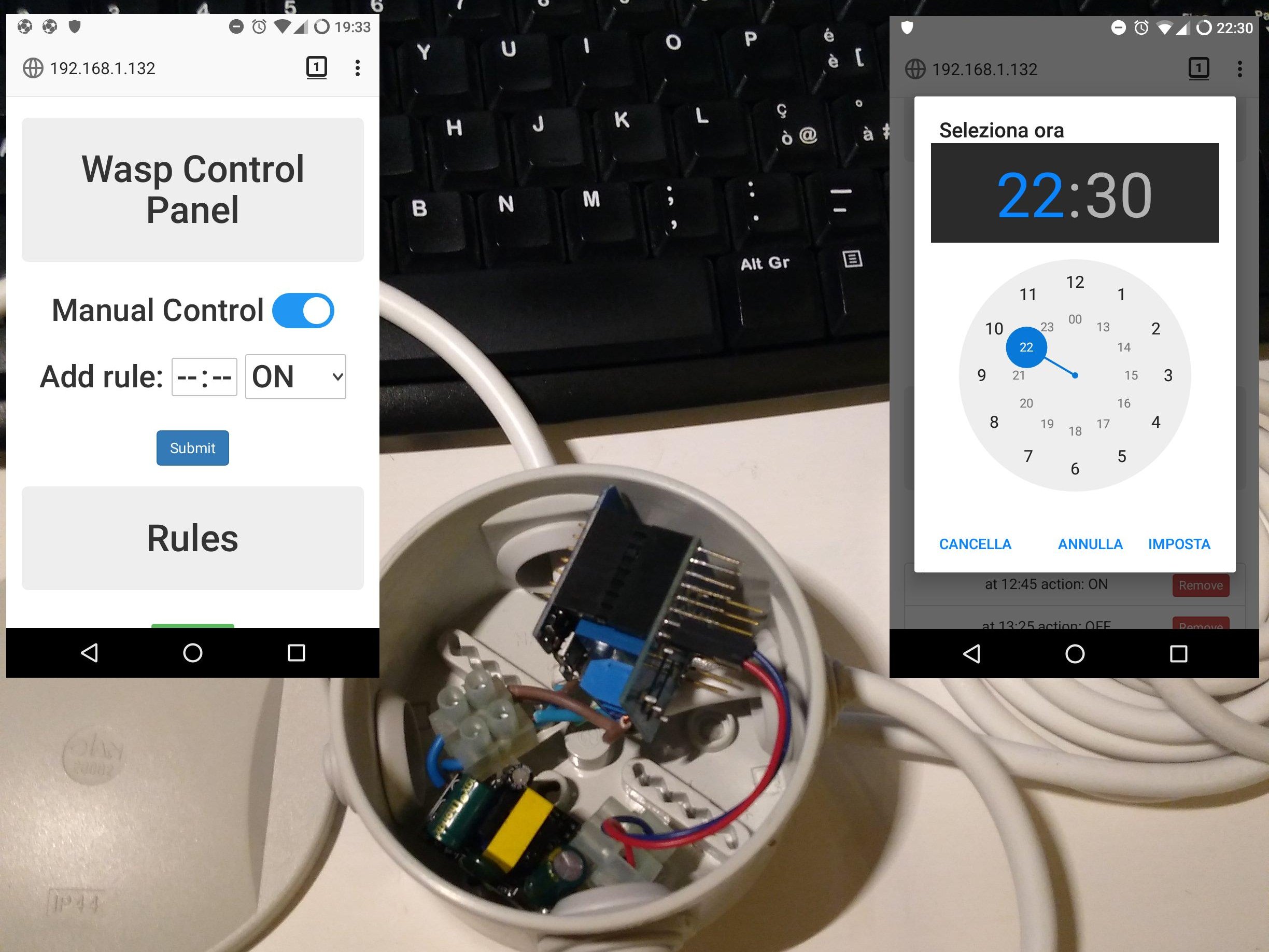 WASP: Wemos Advanced Smart Plug - Hackster.io