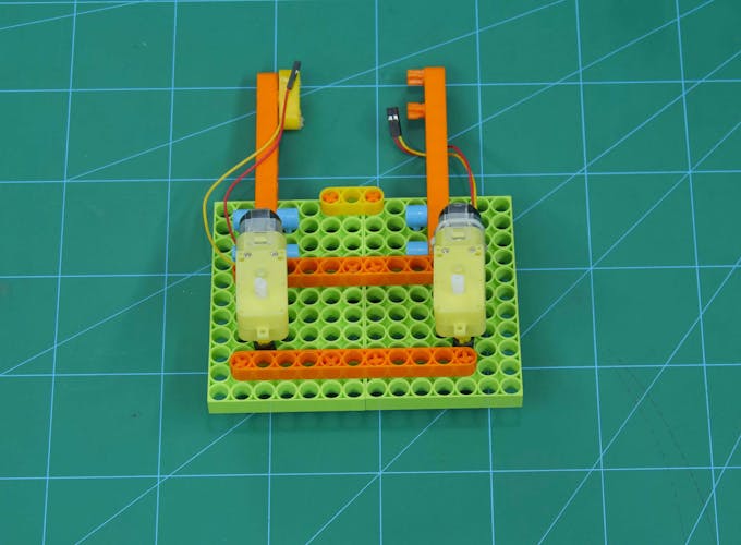 Diy Floor Cleaning Robot Using Arduino Arduino Project Hub 2380