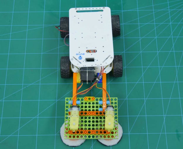 Diy Floor Cleaning Robot Using Arduino Arduino Project Hub 7810