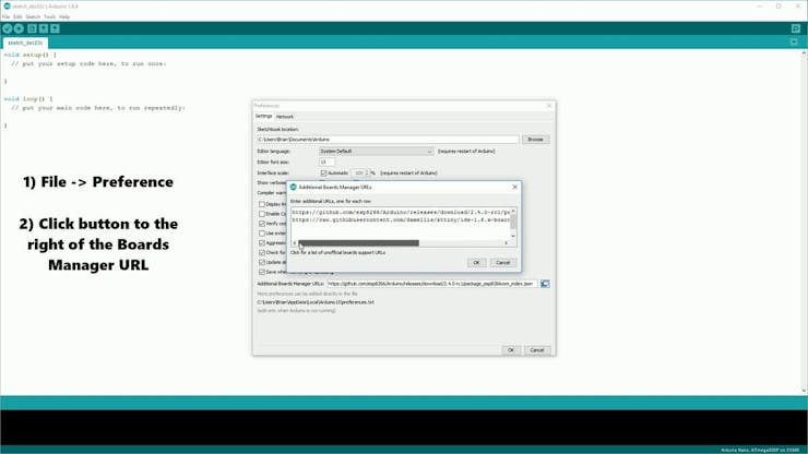 DIY ATtiny Programming Shield - Hackster.io
