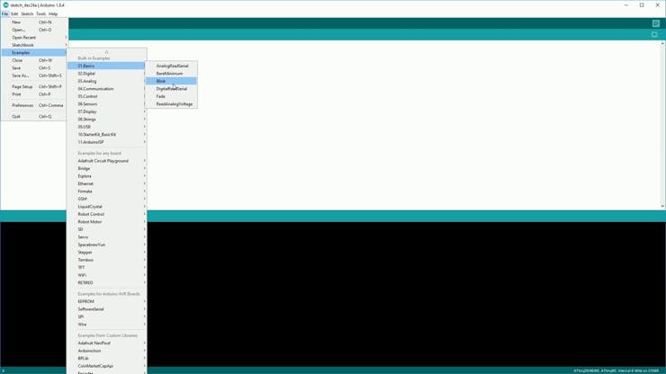 DIY ATtiny Programming Shield - Hackster.io