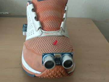 Intelligent Multi-Utility Shoes For The Blind - Hackster.io