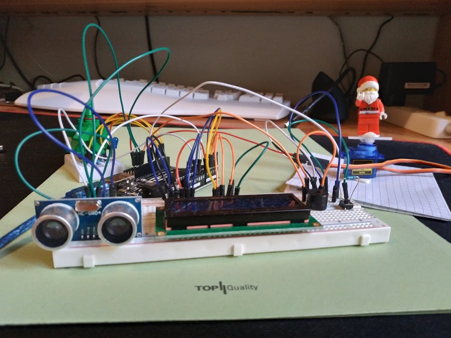 Homemade Christmas Project - Arduino Project Hub