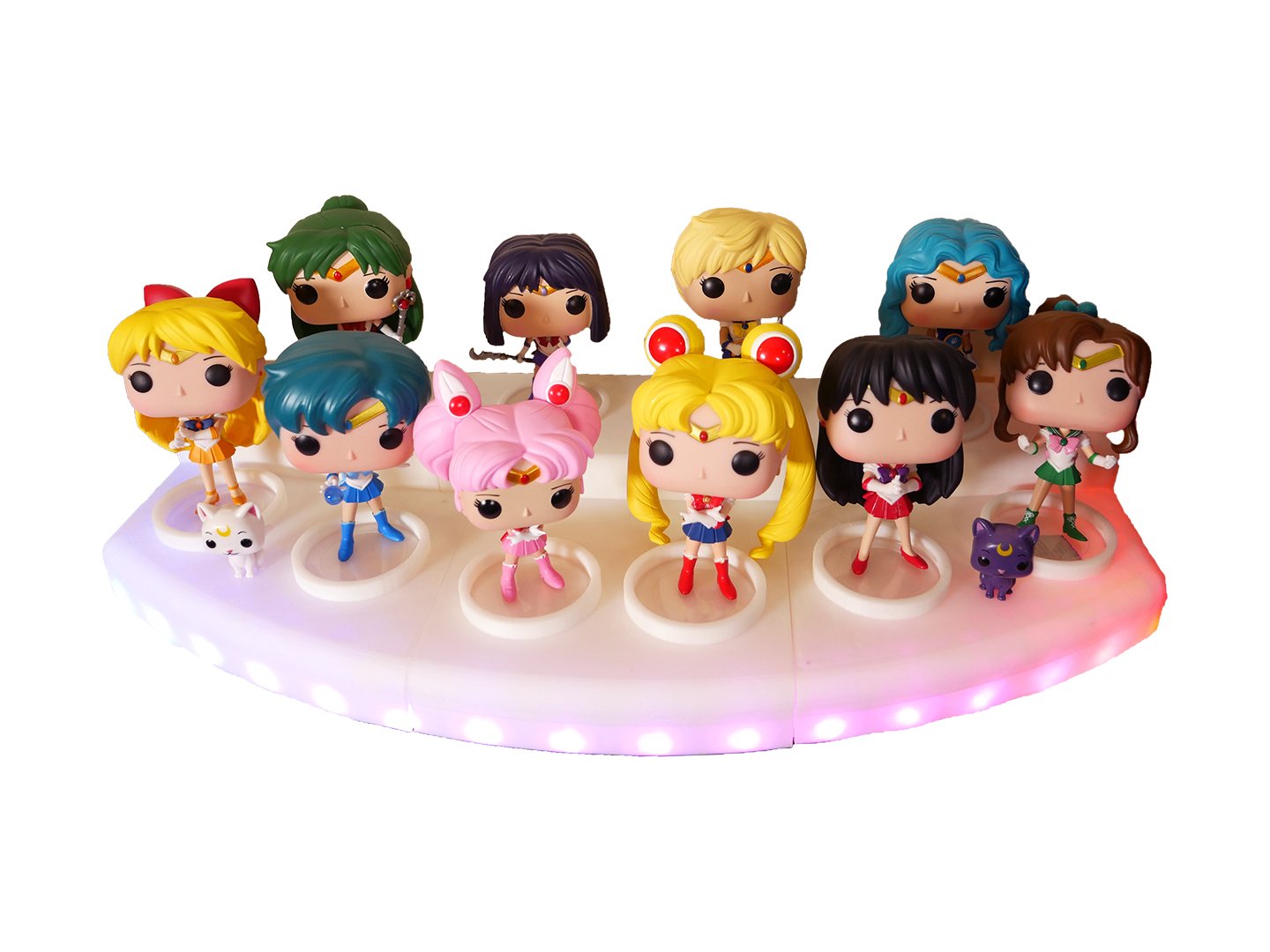 3D Printed Pop Figure Stand - Hackster.io