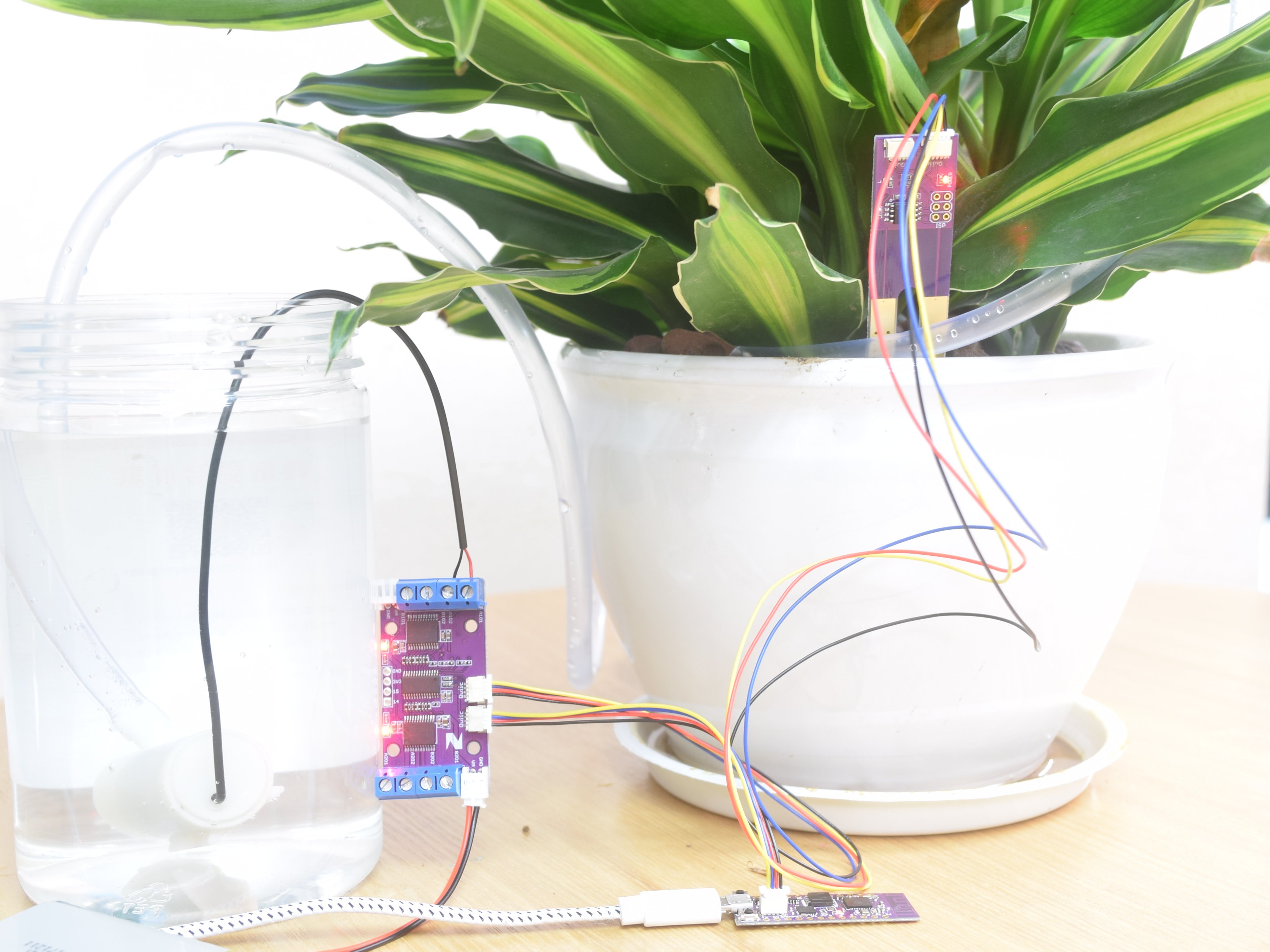 Plant Hydration Kit - Hackster.io