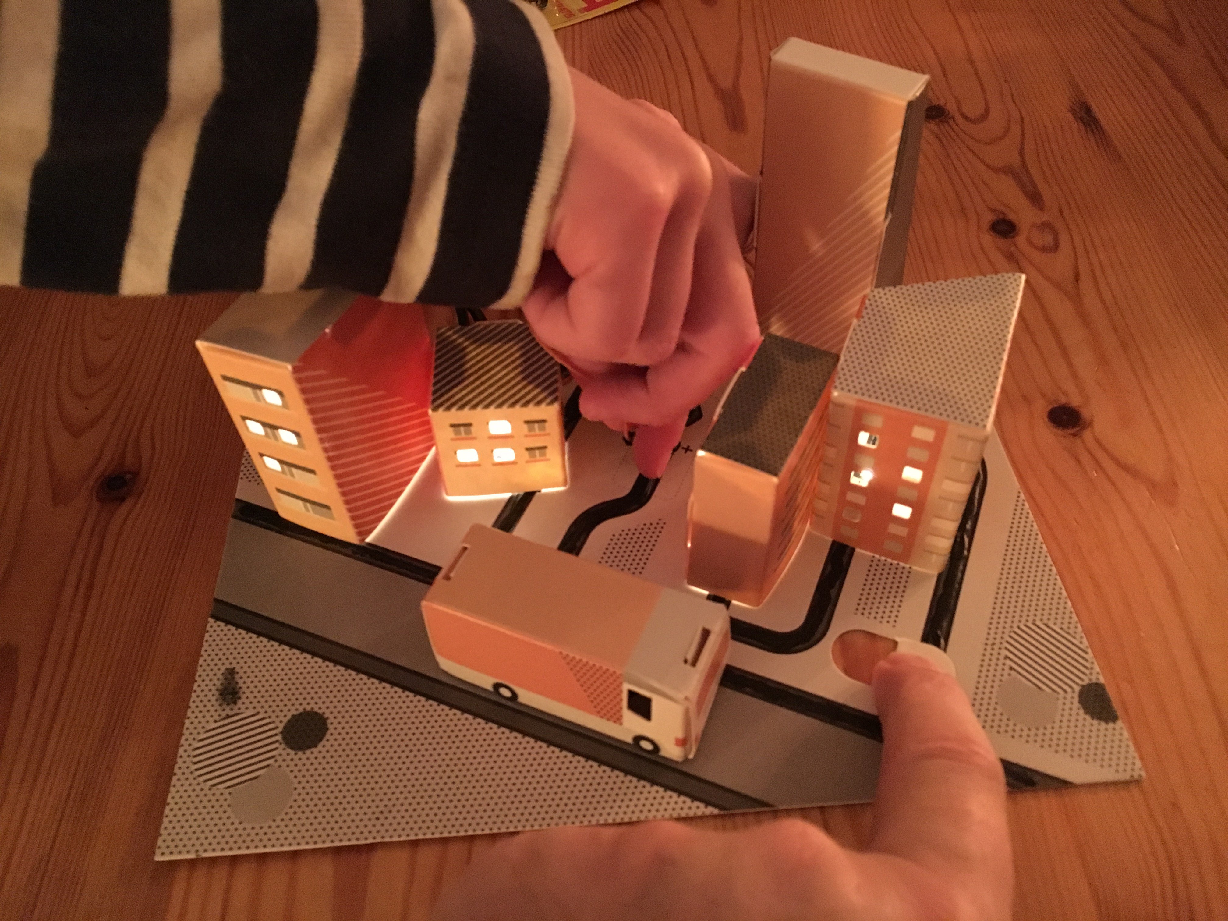 Electric Paint Circuit Kit - Hackster.io