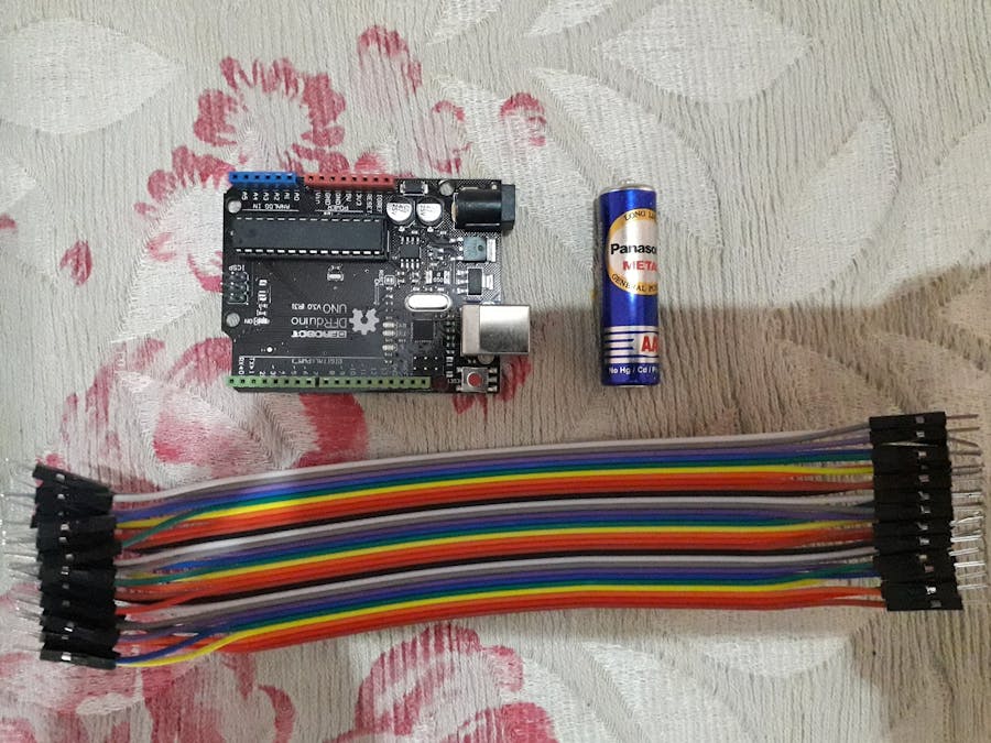 Using Arduino Uno as Voltmeter - Hackster.io Using Arduino Uno as Voltmeter - Hackster.io