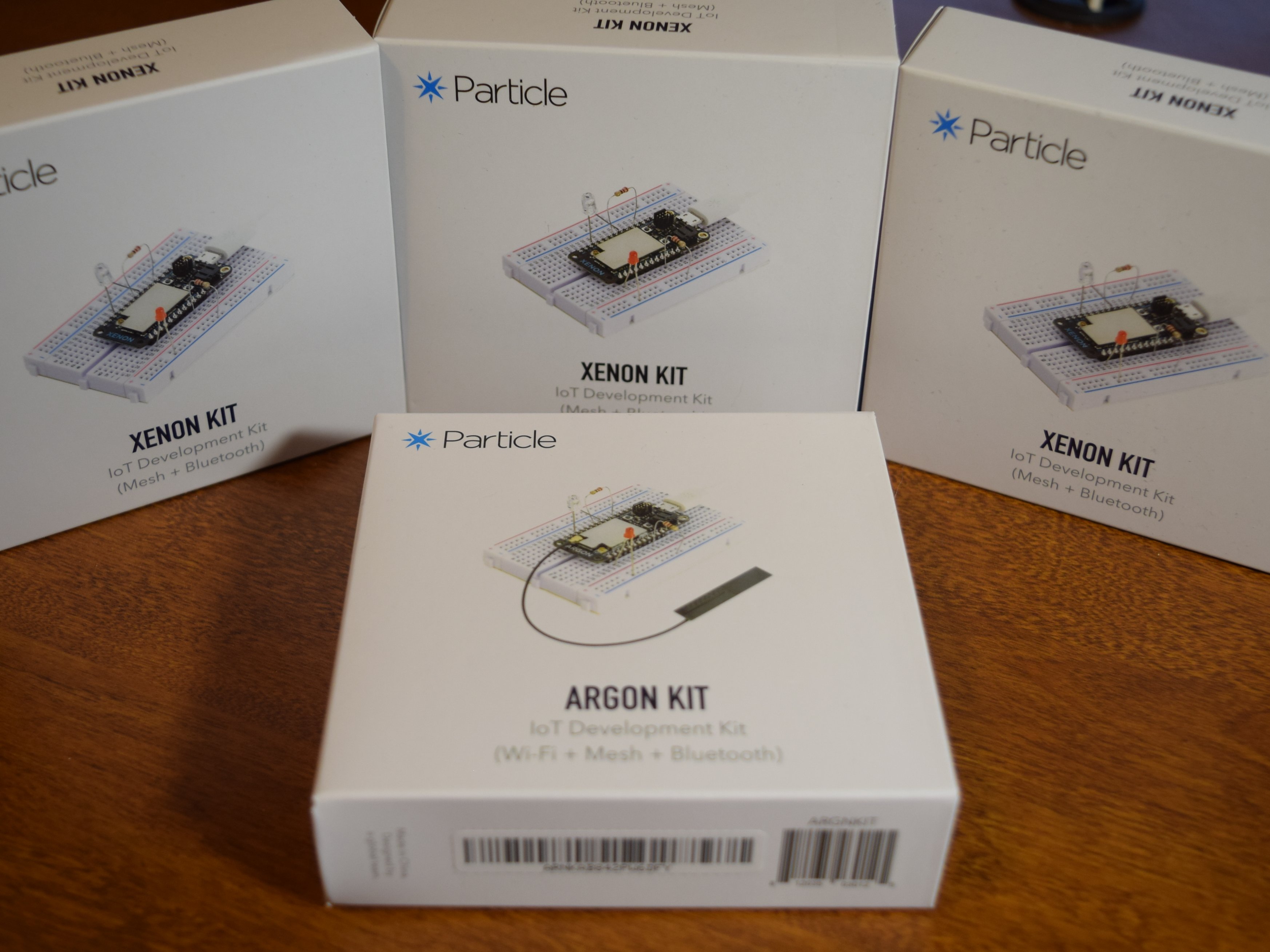 Introduction to Particle Mesh - Hackster.io