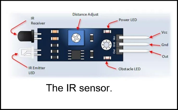 Arduino Ir Lathe Tachometer 
