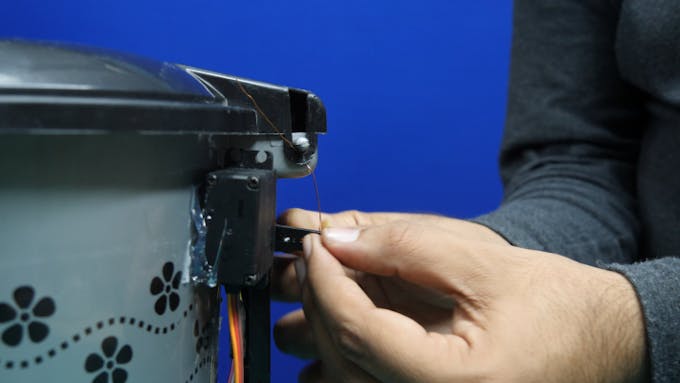 Automatic Trash Can Using Arduino Based Embedded Platform Arduino 2249