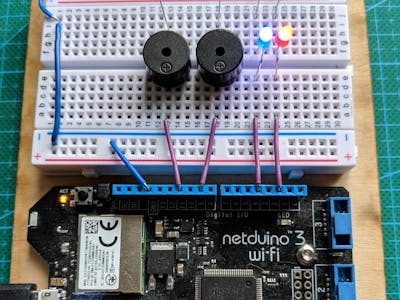 Polyphonic Netduino Music Player - Hackster.io