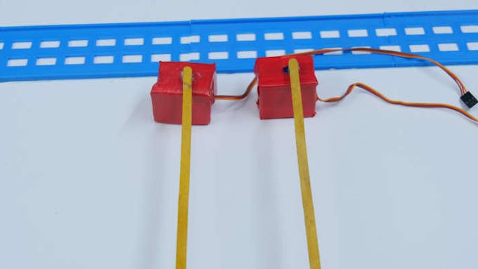 Automatic Railway Crossing System Using Arduino Based Emb Arduino Project Hub