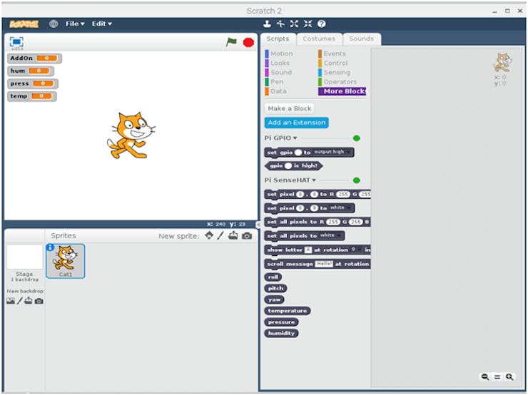 Mini Weather Station with Raspberry Pi - Hackster.io