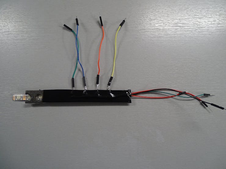 Arduino with NeoPixel Optocouplers Controlling Many Relays - Hackster.io