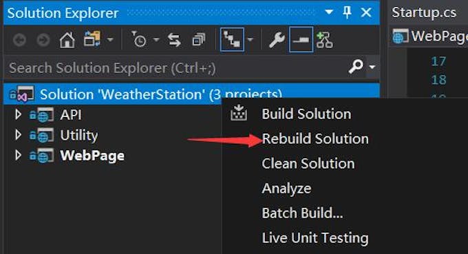 Arduino And Asp Core Project Weather Station Arduino