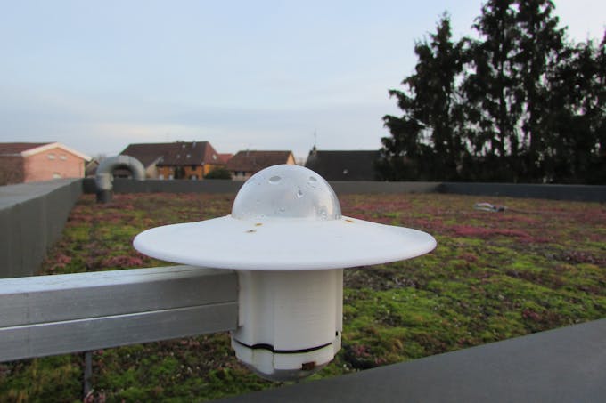 Pyranometer Arduino Project Hub