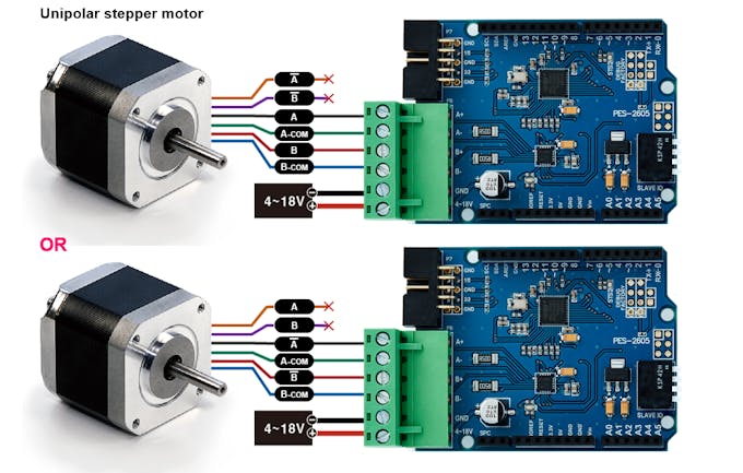 Arduino - Control Step Motor Precisely via Web - Arduino Project Hub Arduino - Control Step Motor Precisely via Web - Arduino Project Hub